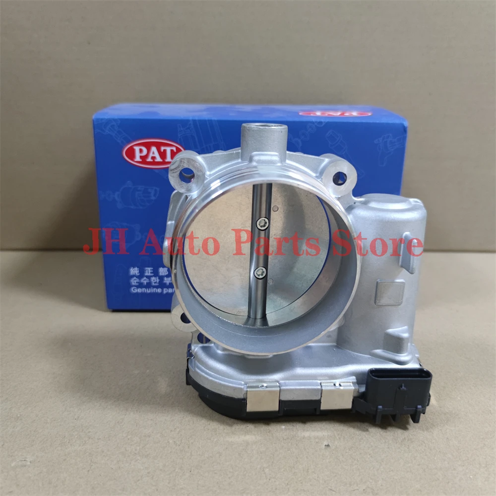 For-Mercedes-Benz-C350-ML350-CLA-Coupe-C117-AMG-New-Throttle-Body-Valve ...