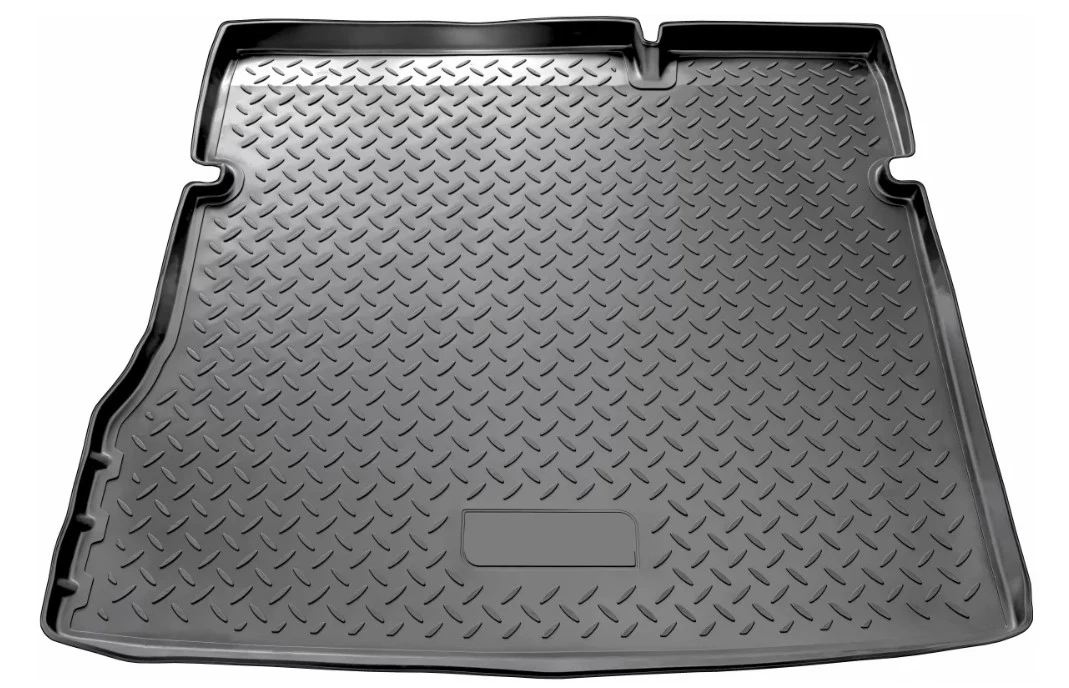 Premium Rubber Trunk Cover Protector for Dacia Duster I | 2Wd, 2X4 ...