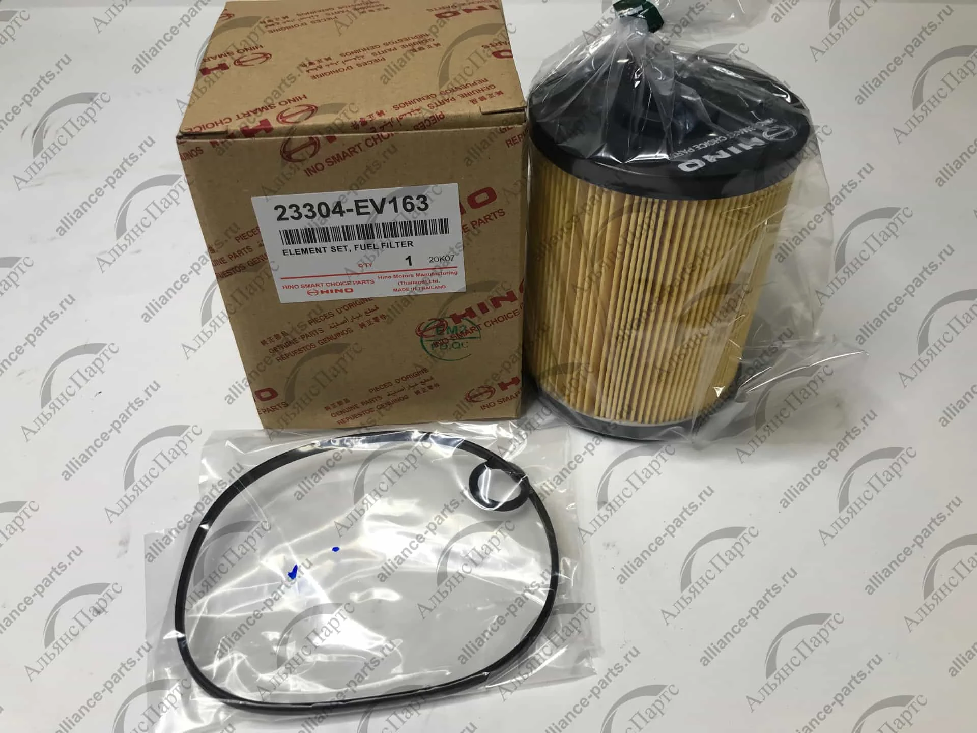 Fuel-filter-23304ev370-23304ev330-SCP-23304ev163-Hino-art-23304ev163 ...