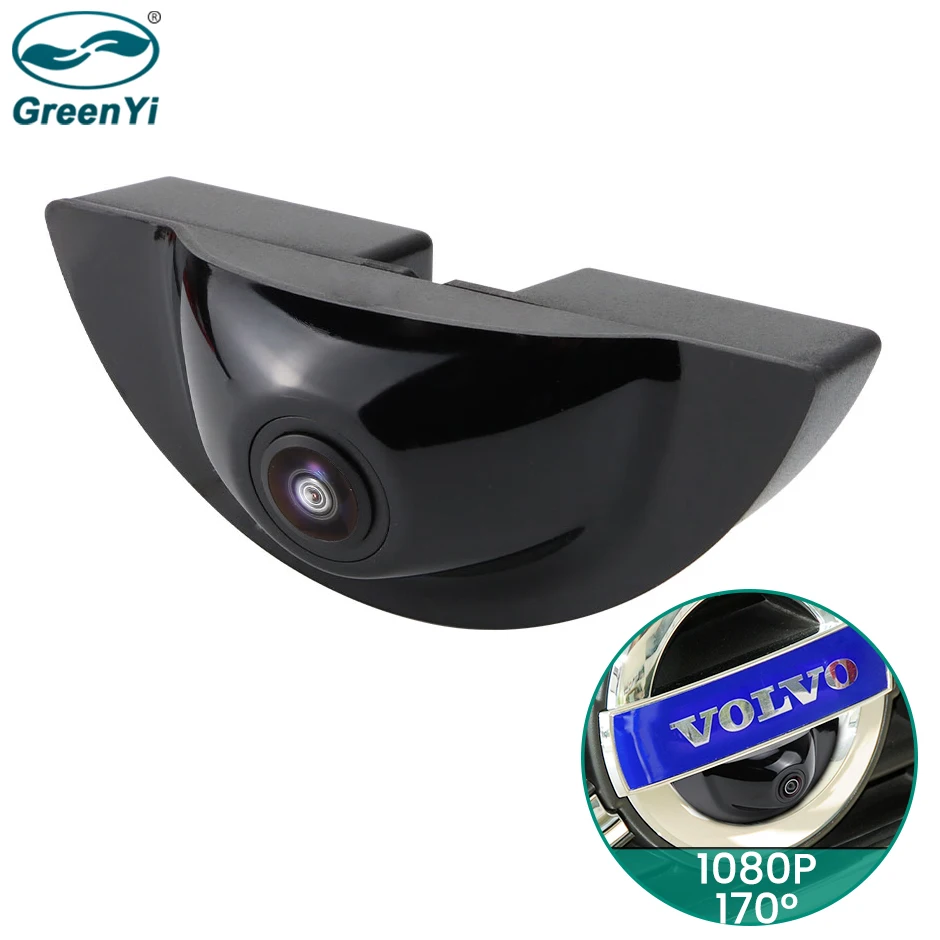Ccd Hd 1080p 1000tvl Waterproof Night Vision Forward Logo Install Car ...