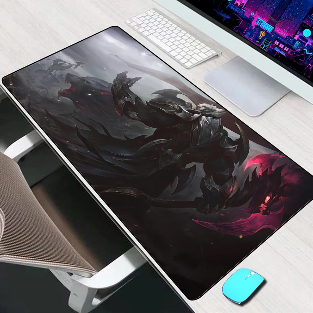 League Of Legends Darius Mouse Pad Large Gaming Accessories Mouse Mat ...
