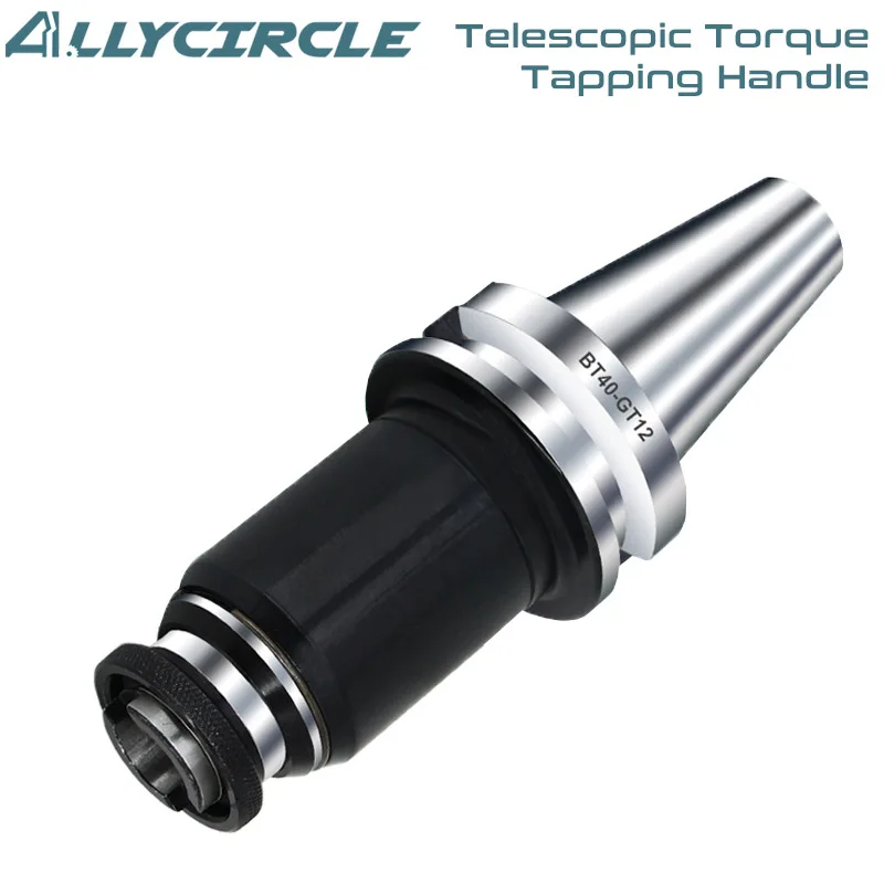 BT30-BT40-BT50-GT12-GT24-TC820-Black-Telescopic-Torque-Tapping-Tool ...