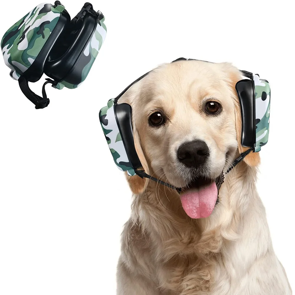 JanPet-Anti-Noise-Pet-Dog-Earmuffs-Medium-Dog-Hunting-Shooting-Comfort ...