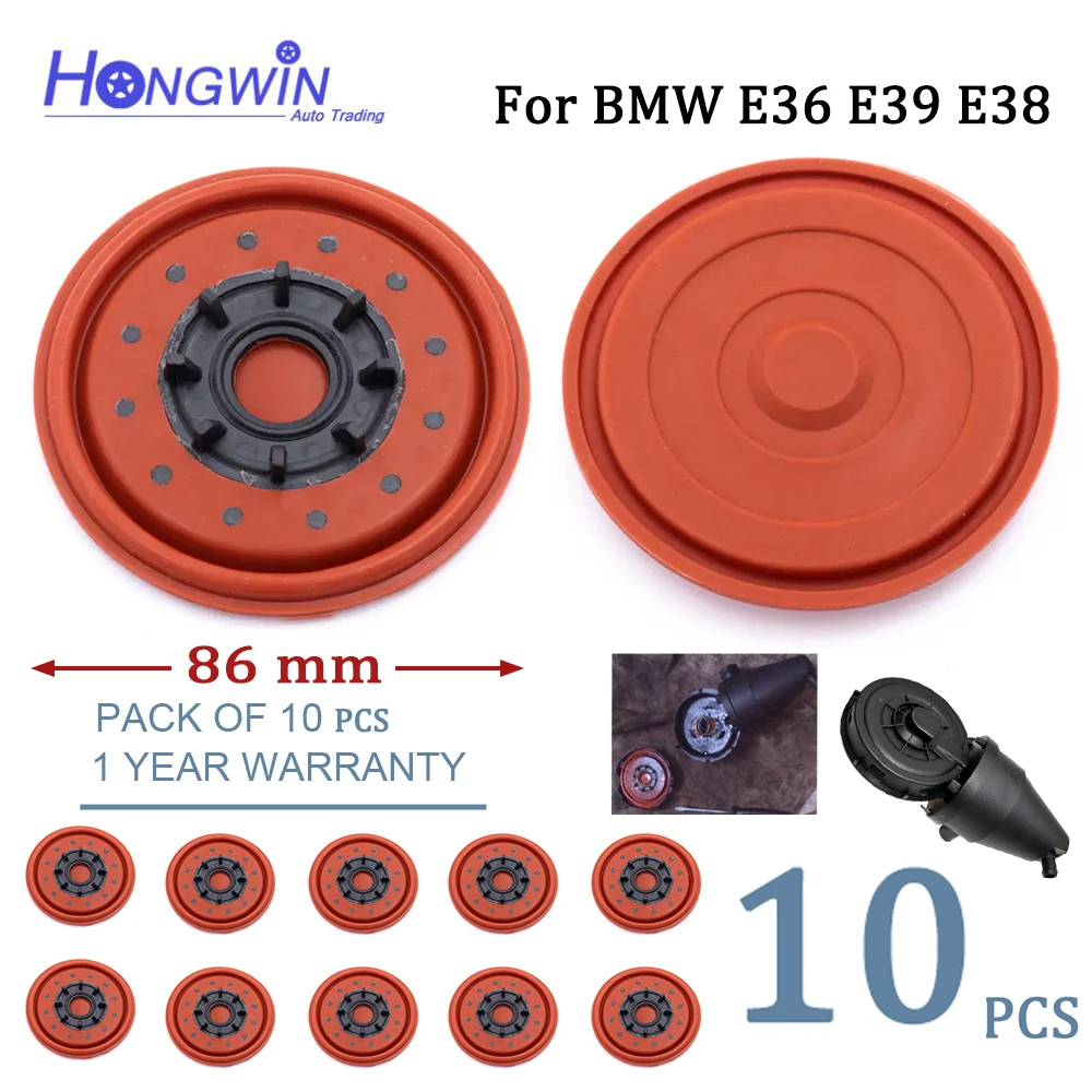 New Crankcase Ventilation Valve Membrane 11151703775 036103464AC ...