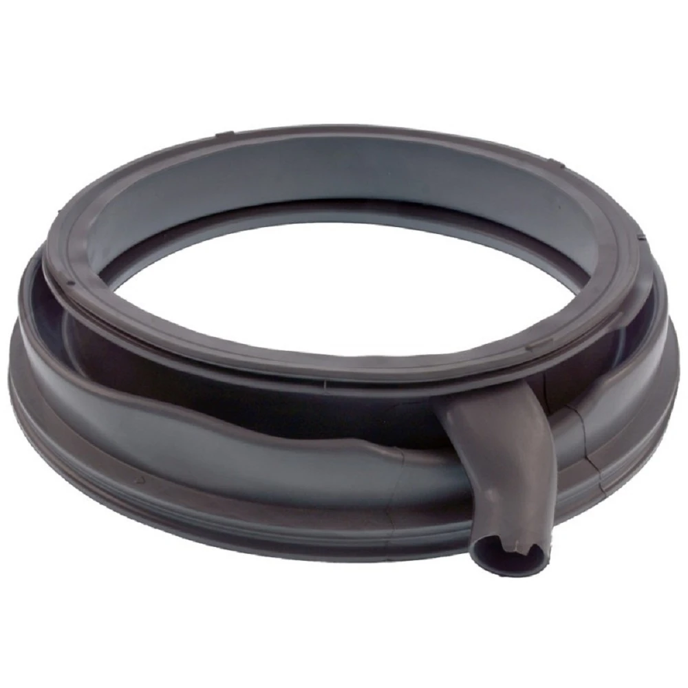00686004 Washing machine door seal. Manhole cuff. Sealing rubber ...