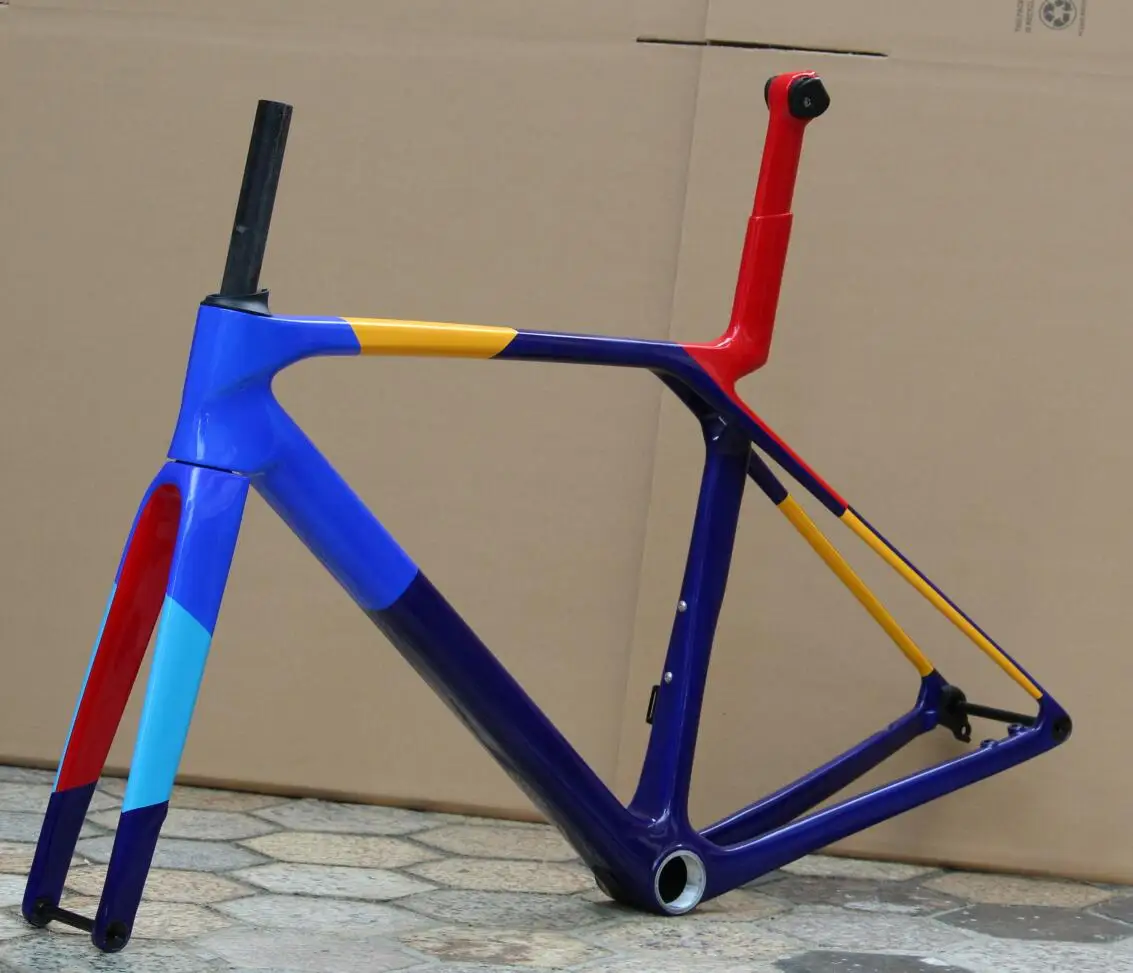 2025-Stijl-Top-Verkoop-Schijf-Fiets-Frame-Gen-8-Stijl-Schijf-Carbon ...
