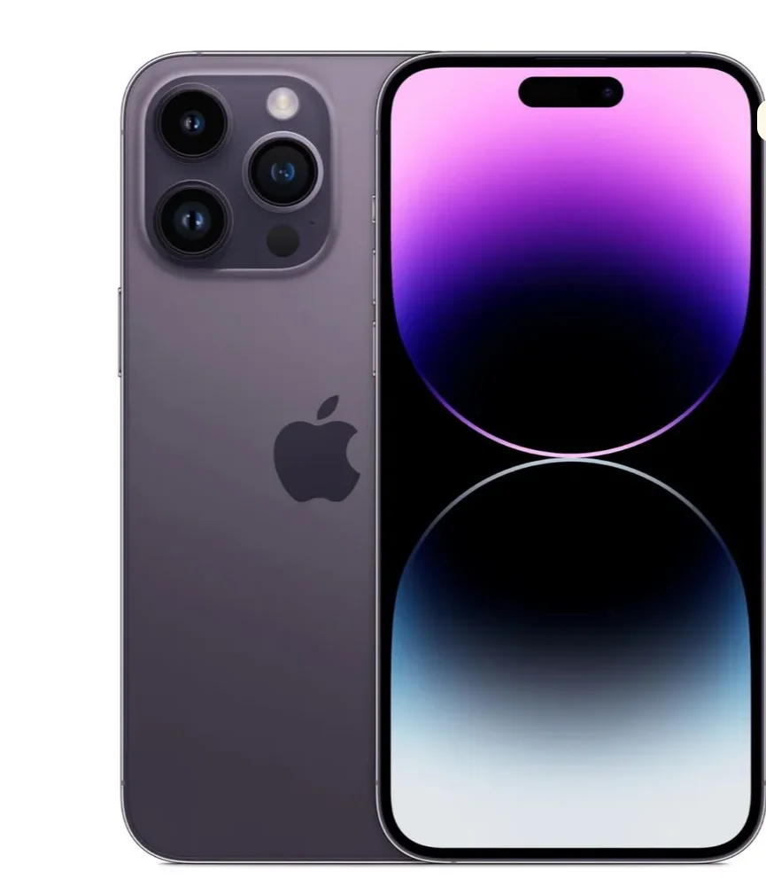 Apple iPhone 14 Pro Max, 128 / 256 GB, pantalla: 6,7 ", 2532x1170 120Hz ...