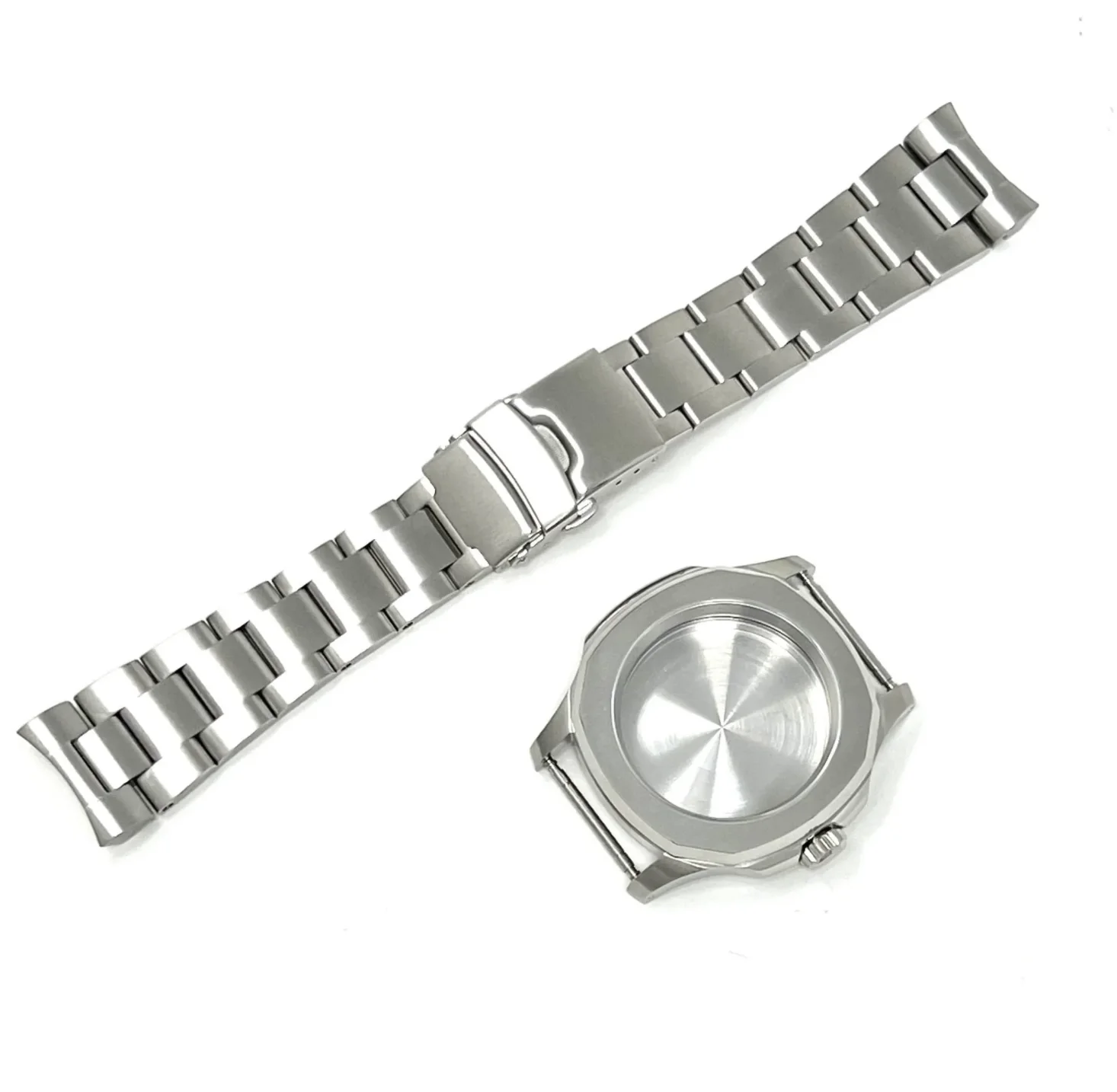 CT721 – NAUTILUS AP STYLE SKX007/SRPD WATCH CASE BUNDLE – POLISHED ...