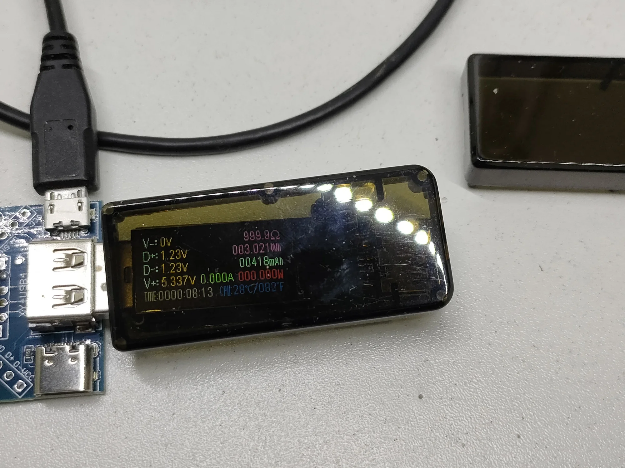 USB-тестер 13 в 1 | AliExpress