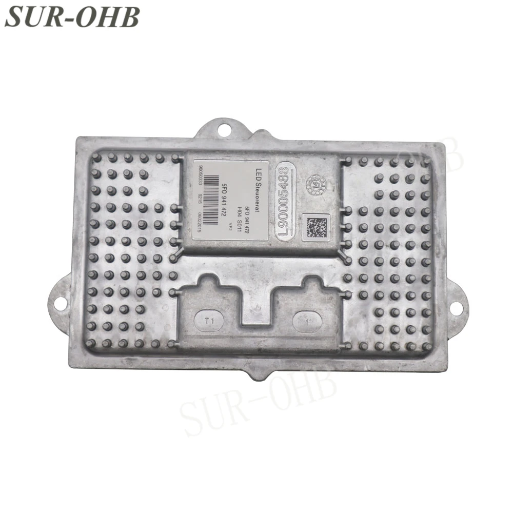 OEM-For-VW-AUDI-SEAT-5F0941472-Full-LED-Headlight-Ballast-Control ...