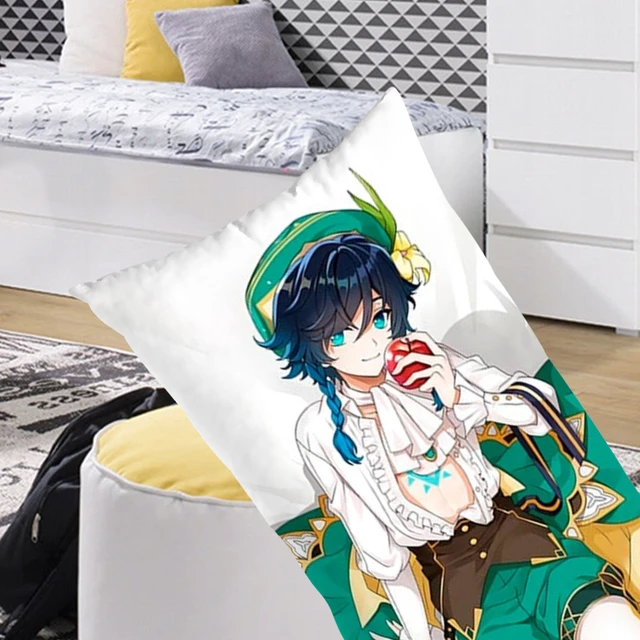 Venti Body Pillow Genshin Impact Genshin Body Pillow, 45% OFF