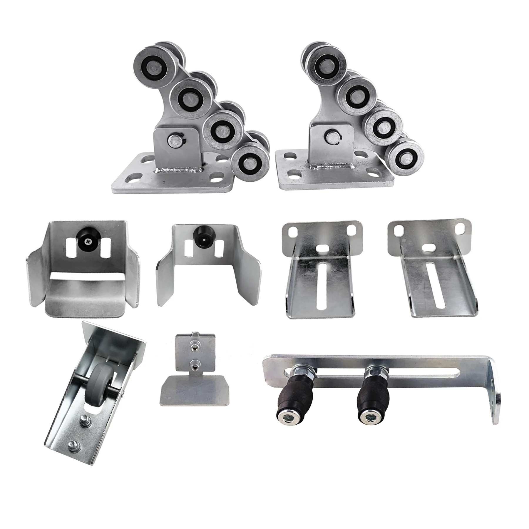 Sliding Gate Kits | Roll Gate Set | Gate Pro | Rollers | Gate U - Set ...