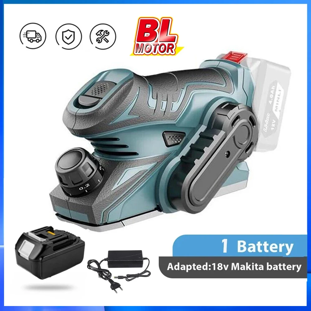 Snoerloze-Elektrische-Schaaf-Borstelloze-Motor-Elektrische-Router ...