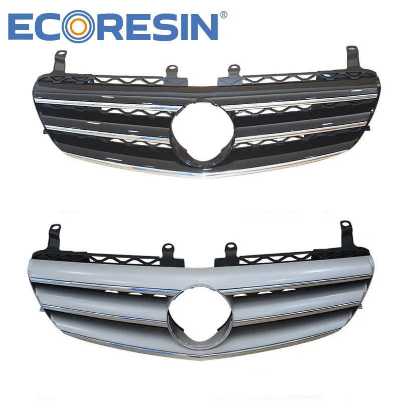 For Mercedes Benz R Class W251 2005 2010 Grille Net OE Aftermarket ...