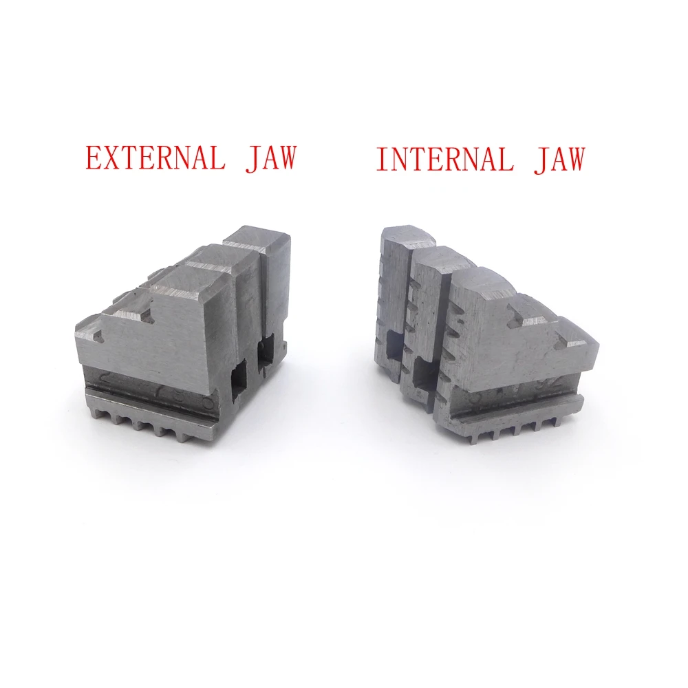 Chuck Jaws K11-80 K11-100 K11-125 K11-160 K11-200 Universal Three Jaw ...