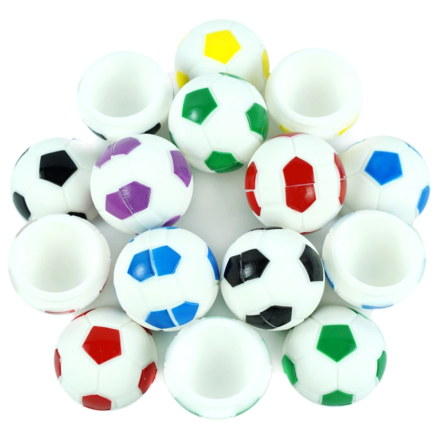 2023-8ml-10pcs-Football-container-no-printing-Containers-Concentrate ...