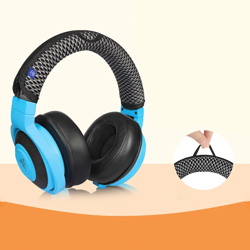 Razer Kraken Pro Neon Blue