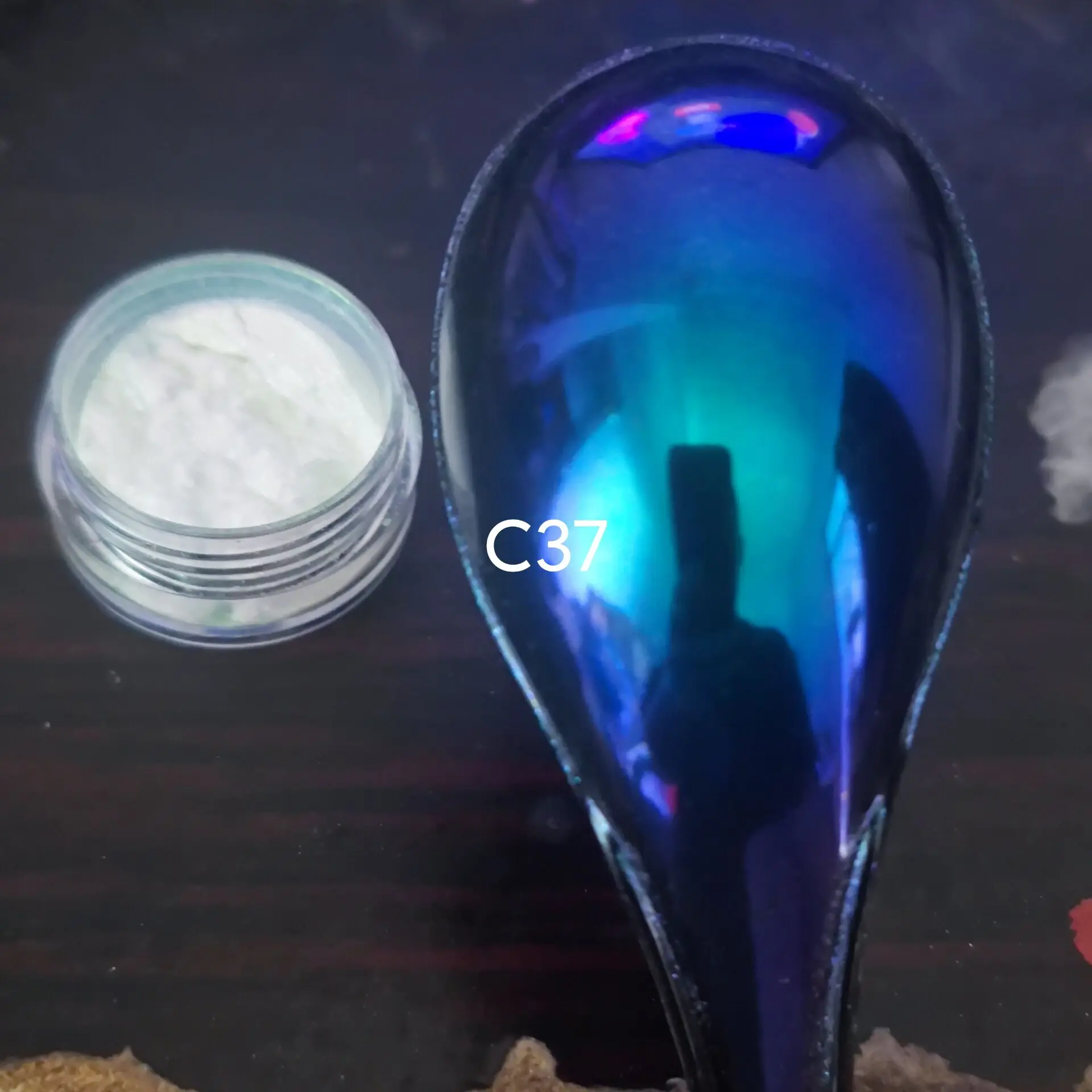 25g-Super-Ultrashift-Chameleon-Mica-Powder-Pigment-Mirror-Chrome-Aurora ...