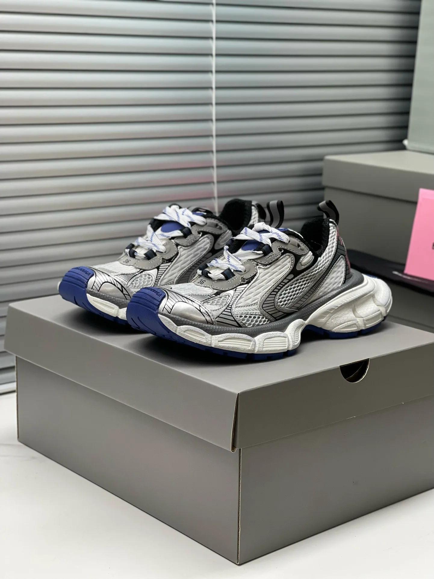 Balenciaga-Phantom-Sneaker-3XL-Sports-shoes-for-outdoor-activities-The ...