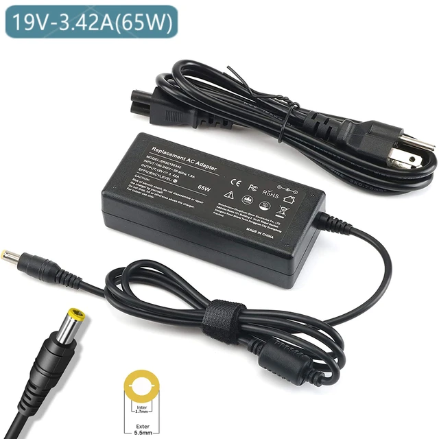 Acer Computer Power Cord Replacement