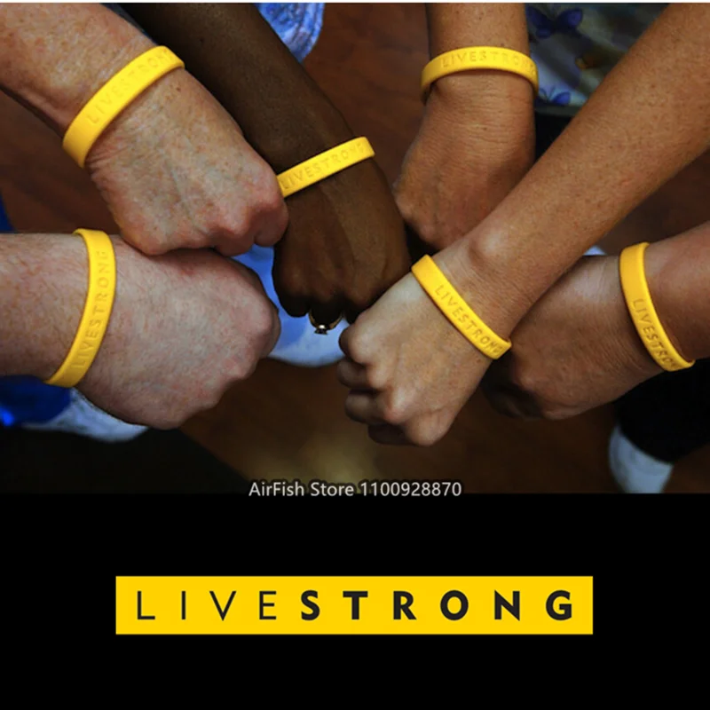Livestrong Bracelet