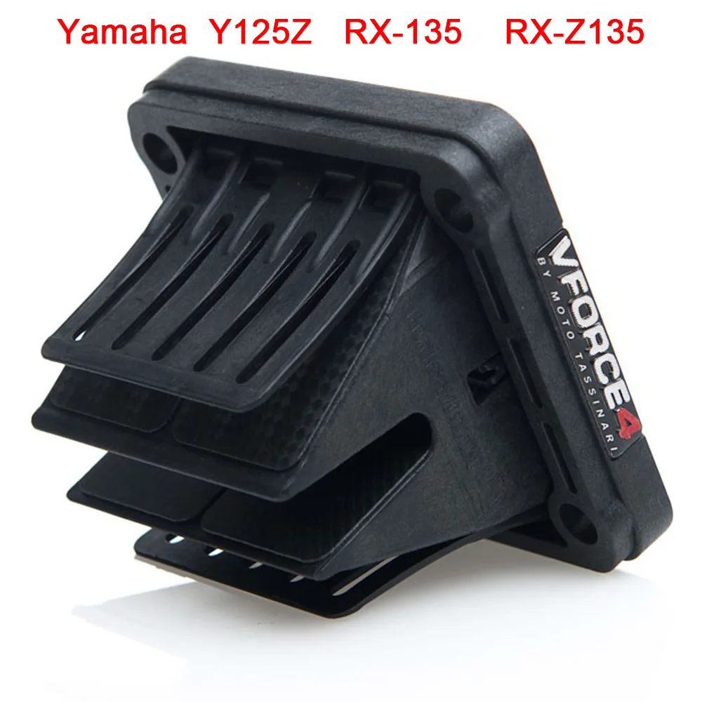 Yamaha Rxt 135 özellikleri
