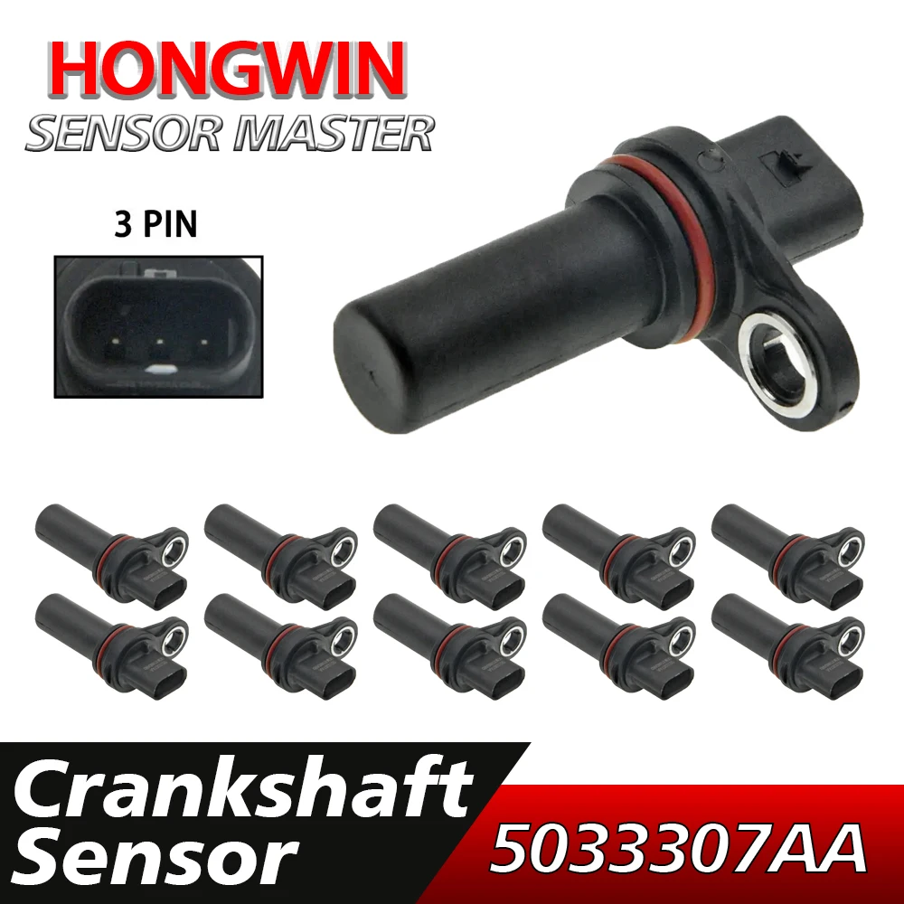 New-Crankshaft-Position-Sensor-5033307AA-5033307AB-For-Dodge-Caliber ...