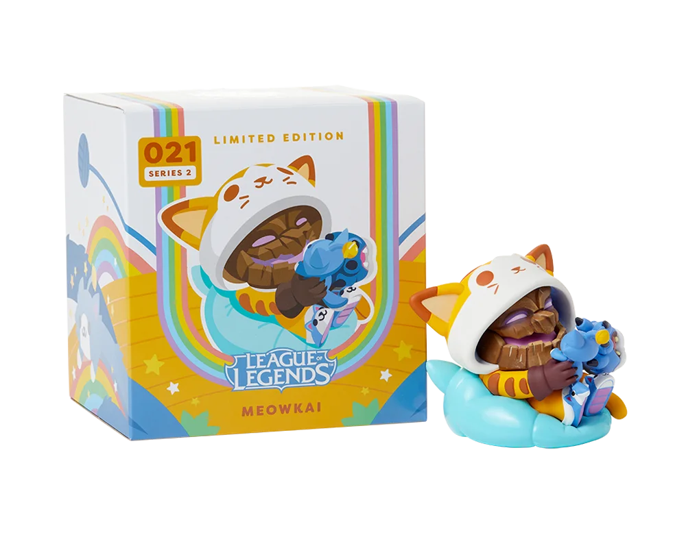 League Of Legends Maokai