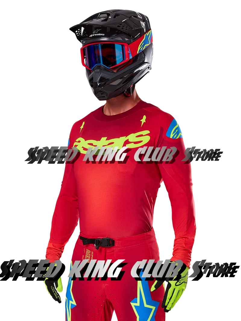 2025-New-Off-Road-Racing-Brand-Motorcycle-T-shirt-Motocross-Mountain ...