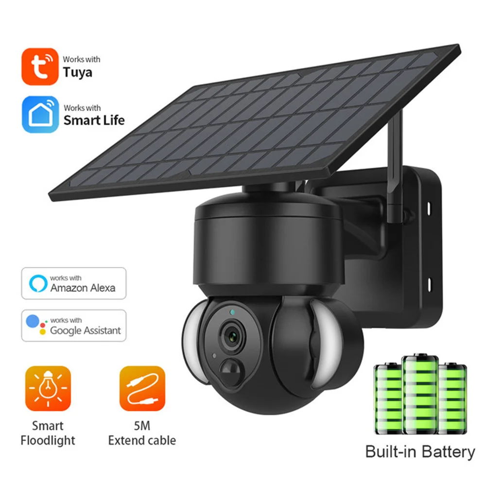 Tuya-Wifi-Smart-Camera-with-Solar-Panel-Pir-Motion-Detection-Can-Be ...