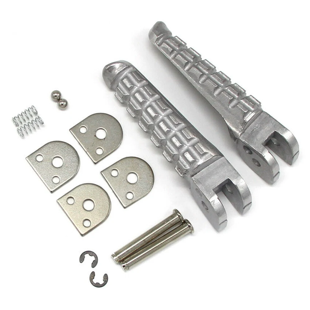 Foot-Pegs-Rear-Footrest-Motorcycle-Bike-for-Ducati-Scrambler-Classic ...