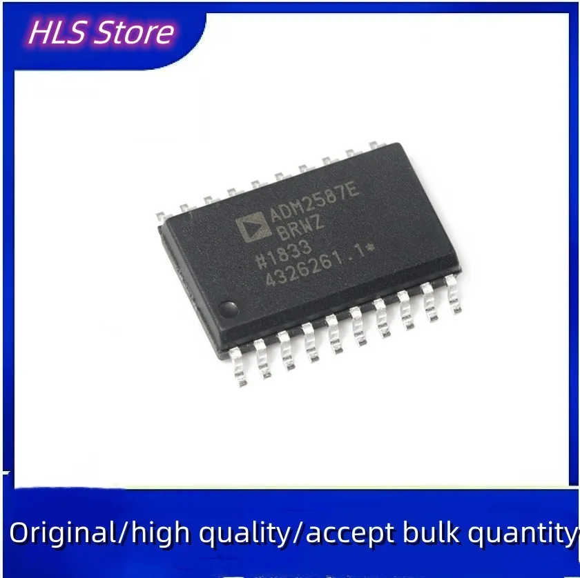 Adm2587ebrwz Sop20 Adm2587e Sop Rs485 Adm2587 Sop 20 Transceiver
