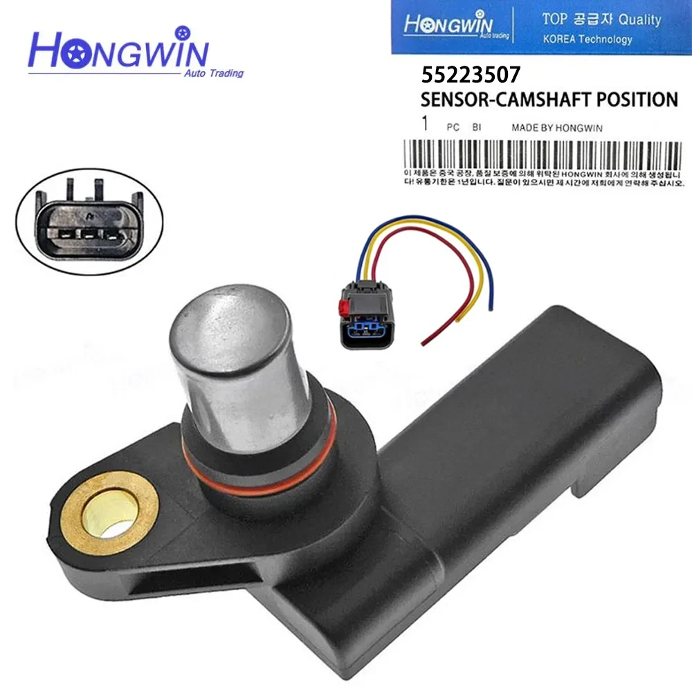 OE-55223507-New-Camshaft-Position-Sensor-For-Mini-Cooper-R50-R52-R53 ...