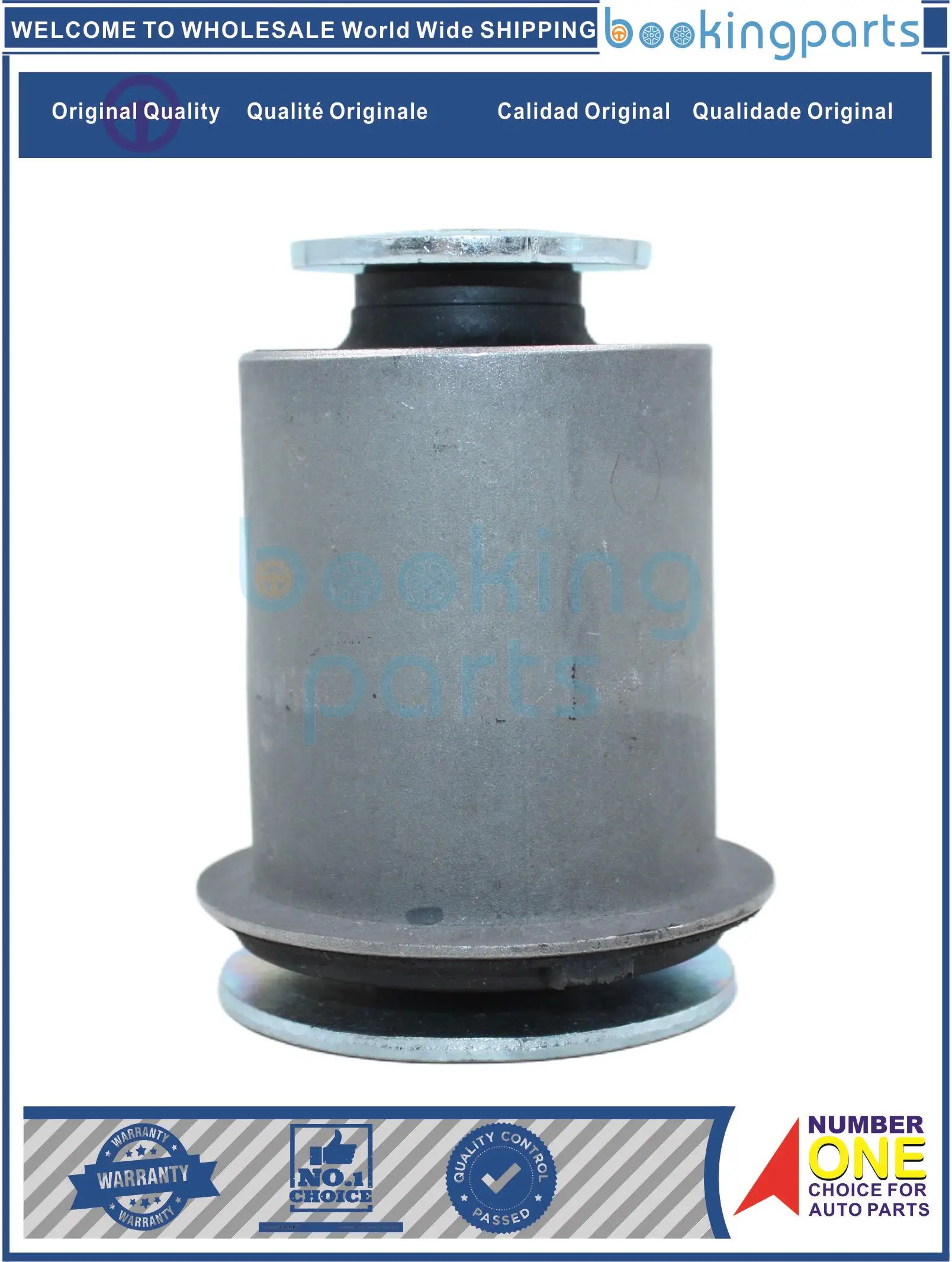 CAB92390-48655-0K080-486550K080-Control-Arm-Bushing-For-TOYOTA-HILUX-15 ...