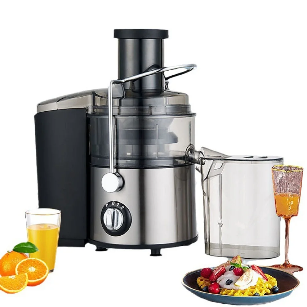 Electric-Juicer-800W-Stainless-Steel-Centrifugal-Fresh-Juice-Machine ...