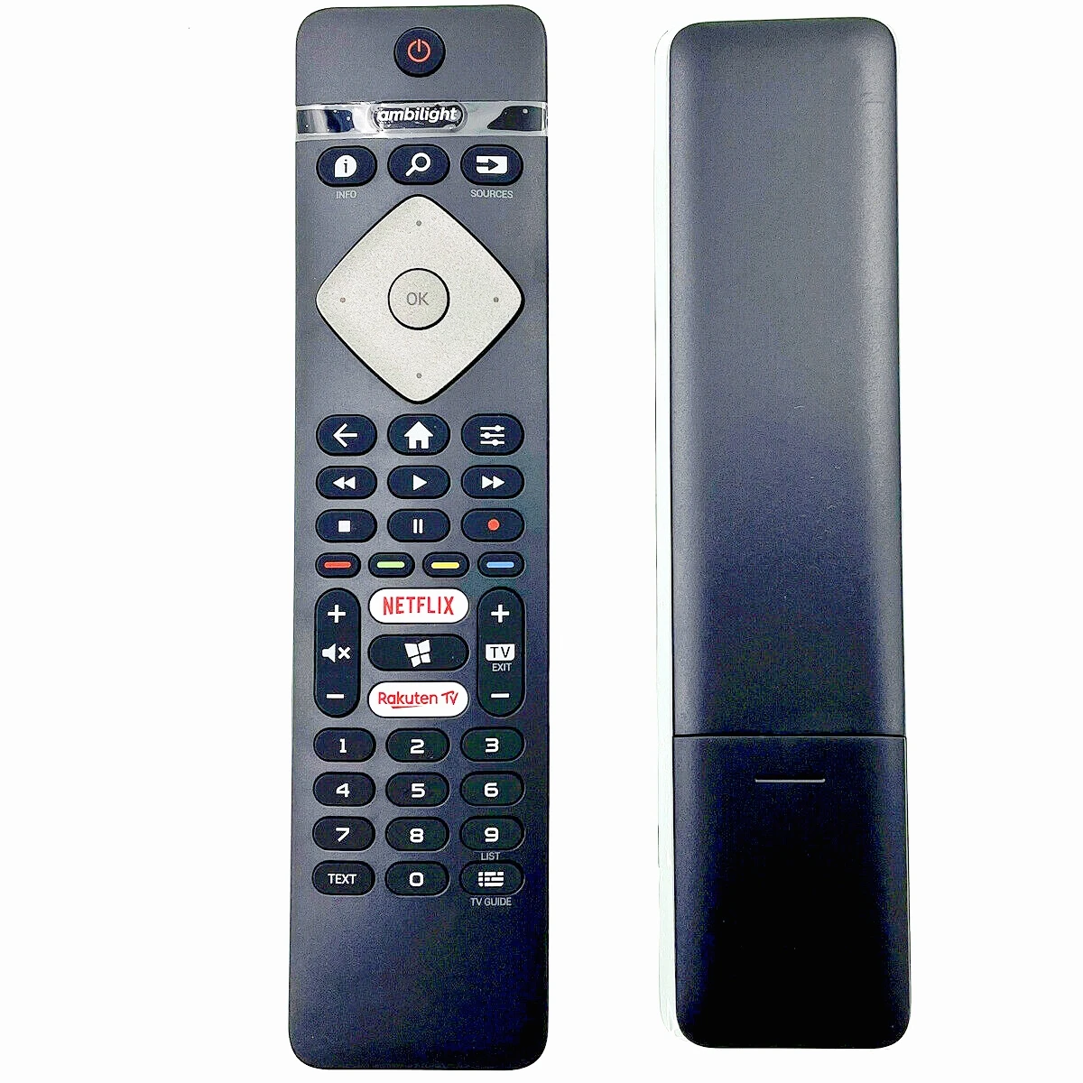 Original-Remote-Control-BRC0884402-01-398GR10BEPHN0017BC-For-Philips ...