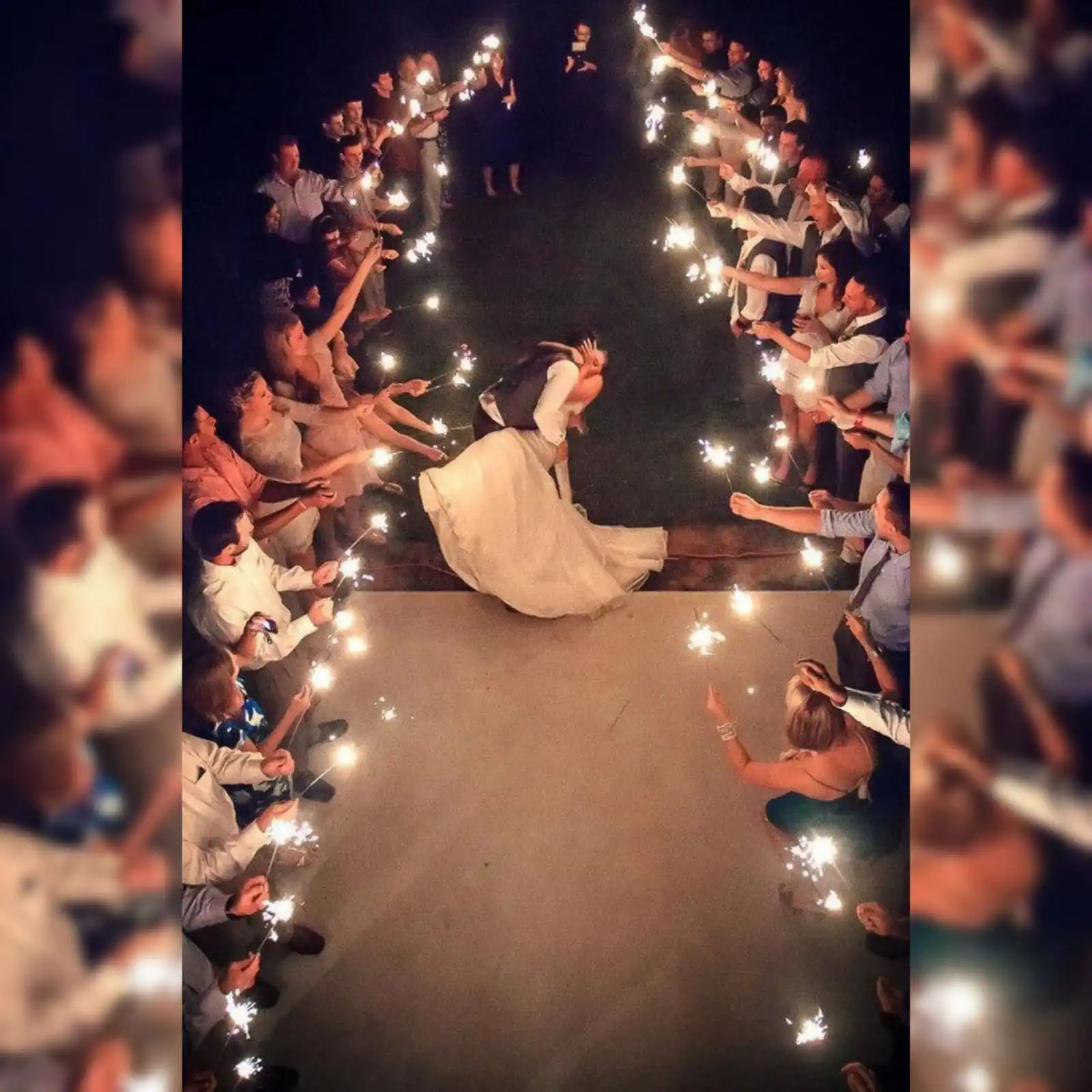 10-PCS-30-Cm-Large-Flares-1-Minute-Lasting-For-Wedding-Event ...