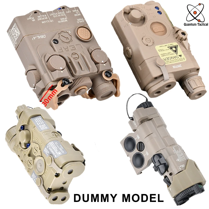Airsoft-DBAL-A2-modelo-simulado-de-pl-stico-PEQ15-NGAL-MAWL-mira-l-ser ...