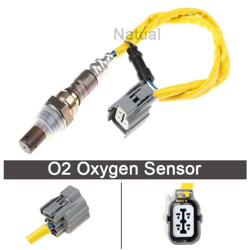 New-Air-Fuel-Ratio-O2-Oxygen-Sensor-For-Subaru-Forester-Impreza-Legacy ...