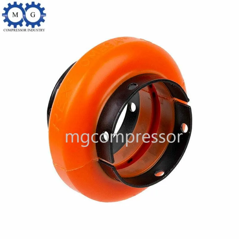 Acoplamiento serie E10 E20 E30 E40 E50 E60 E70 Rexnord Omega elemento ...