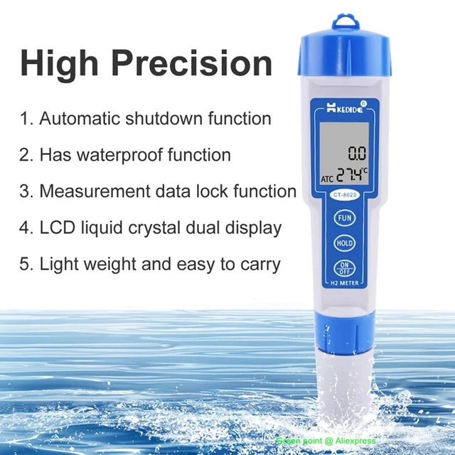 What Is Orp Measurement at Julius Scudder blog