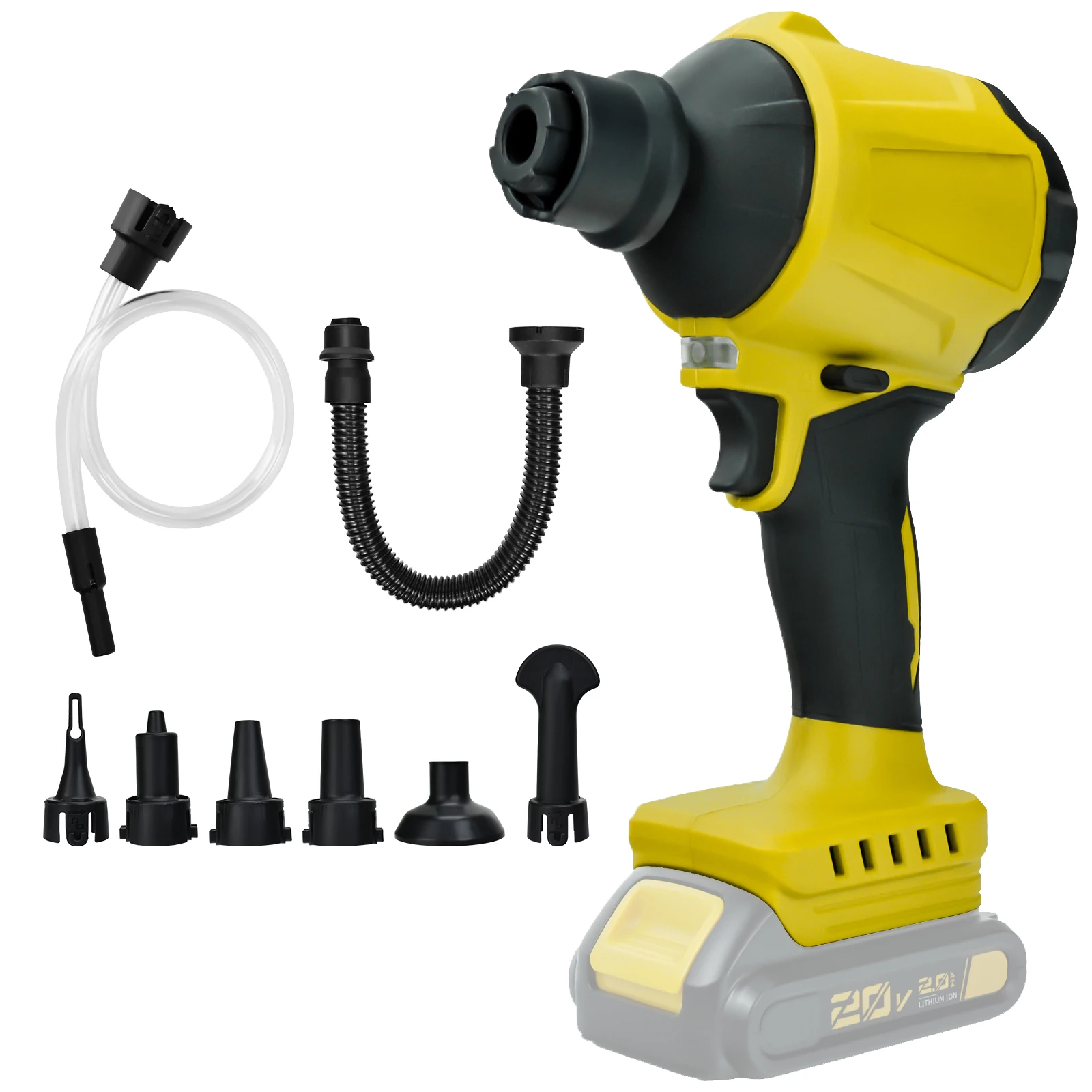 Cordless-Air-Blower-Dusting-Machine-Brushless-Electric-Dust-Blower ...