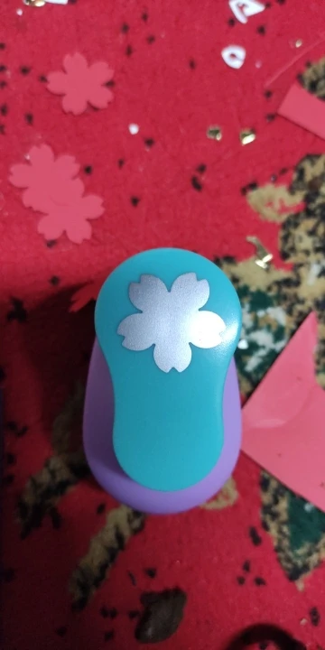 DIY Flower Paper Cutter - Mavigadget