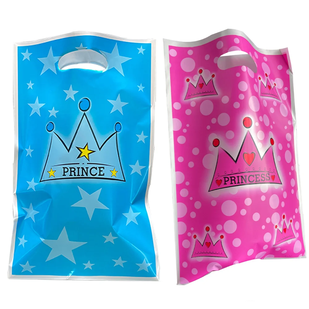 30pc-Boy-Prince-Girl-Princess-Party-Goodie-Bag-Candy-Sweets-Plastic ...