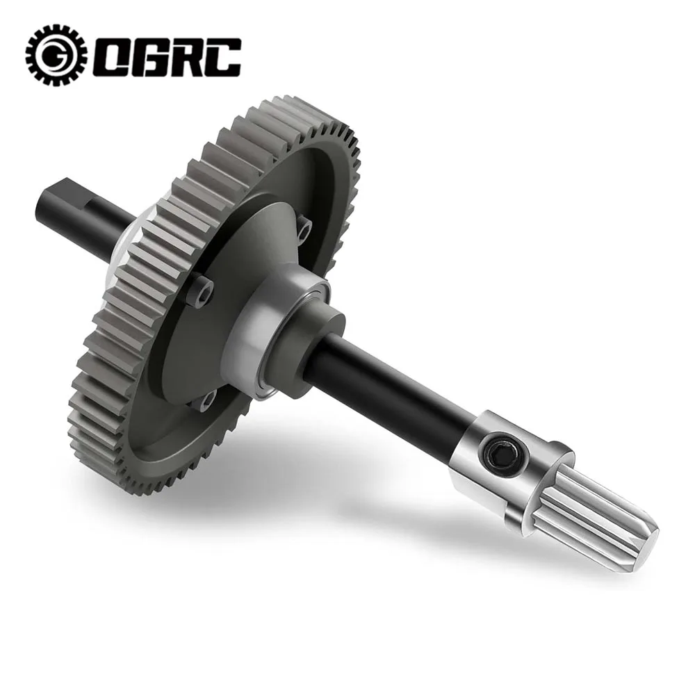 OGRC-Metal-6780-Differential-Gear-Complete-Slipper-Clutch-for-Traxxas ...