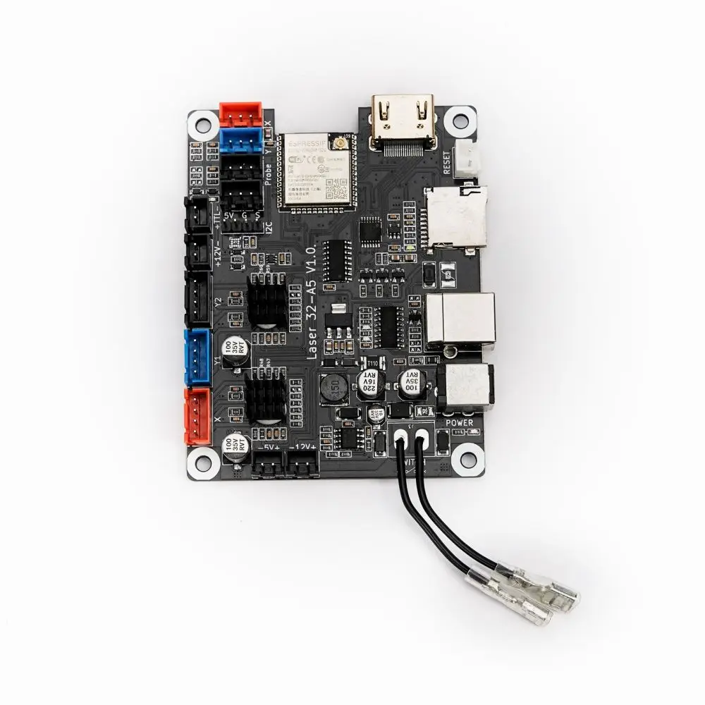 Atomstack 32 bit Motherboard Substituição Para 5W 10W 20W A20/ S20/ X20 ...