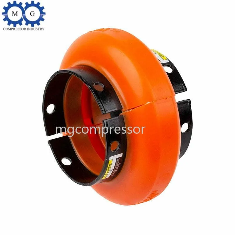 Rexnord-Omega-E30-Coupling-5-3129-3-Elastomeric-Element-Air-Compressor ...