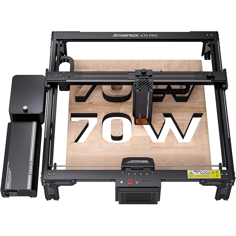 ATOMSTACK-A70-X70-Pro-360W-Laser-Engraving-Machine-35W-70W-Output-Laser ...