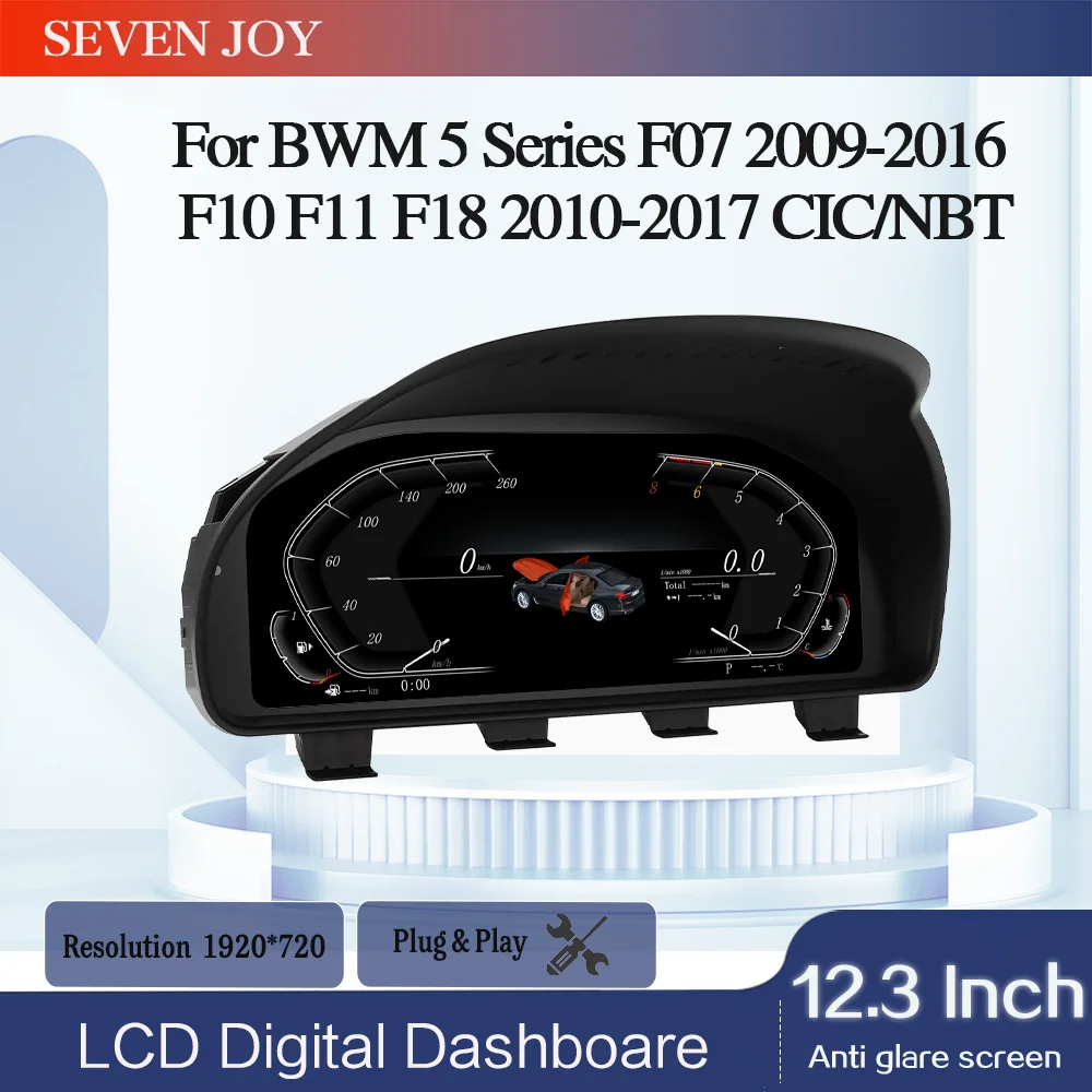 For BMW 5/6/7 Series X3/X4/X5/X6 F01 F07 F10 F15 F16 F18 F25 F26 ...