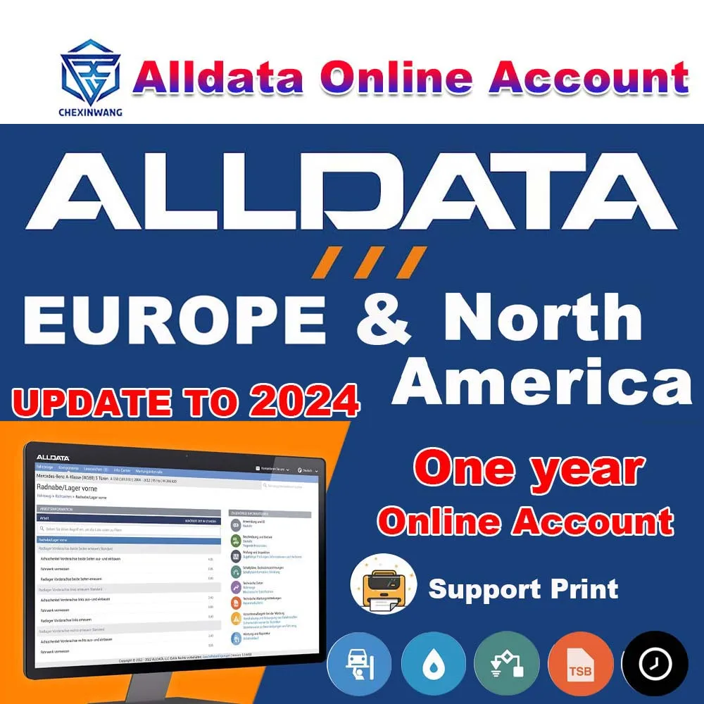 2024-Alldata-Online-Account-One-Year-Auto-Repair-Software-Alldata-Europe-North-America-for-Car ...